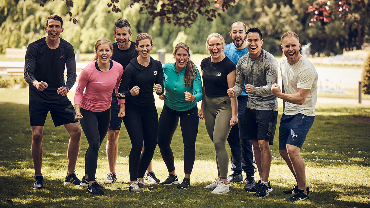 Mål och motivation | Fitness24Seven