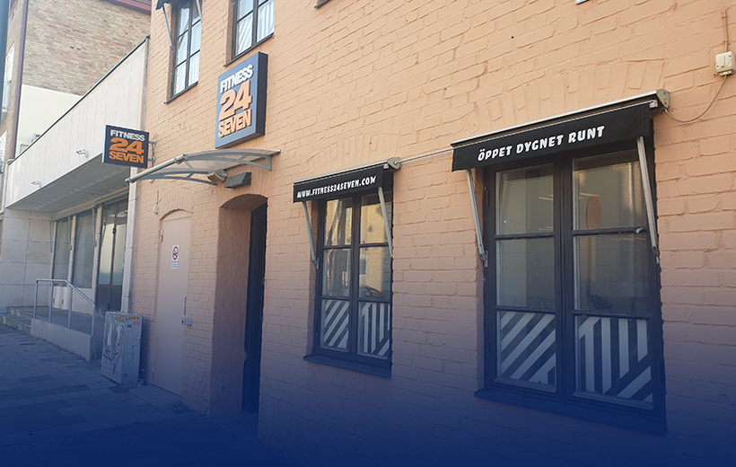 Gym i Malmö | Fitness24Seven