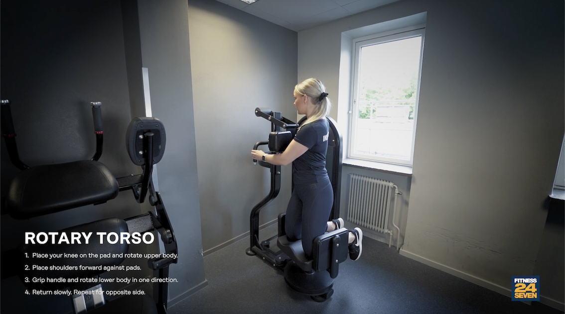 Rotary Torso | Fitness24Seven